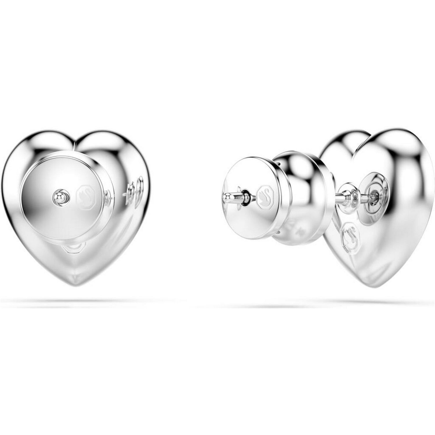 Swarovski øredobber Ariana Grande x Swarovski stud earrings Mixed cuts ...